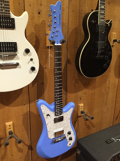 PureSalem Guitars Mendiola offset funky retro mod surf | Reverb Canada