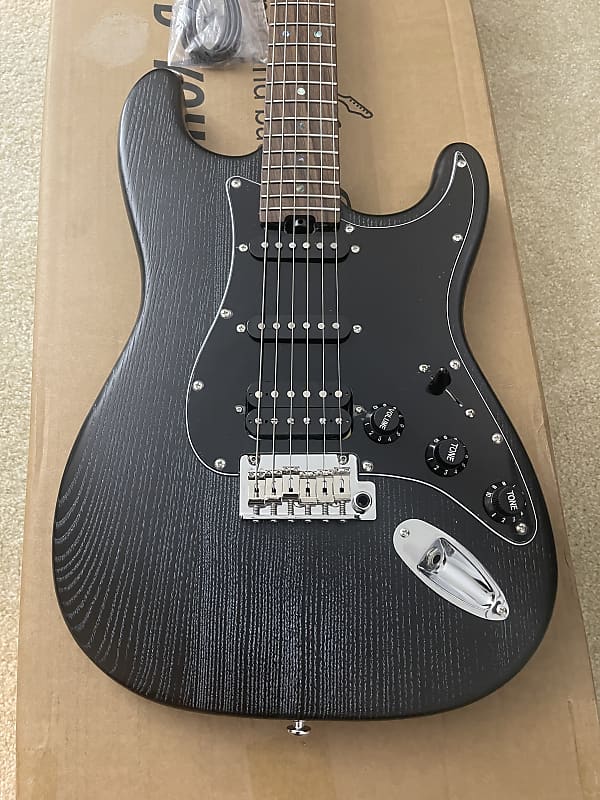 Firefly FFST CLASSIC PLUS MODEL Ash Wood Body ELECTRIC | Reverb