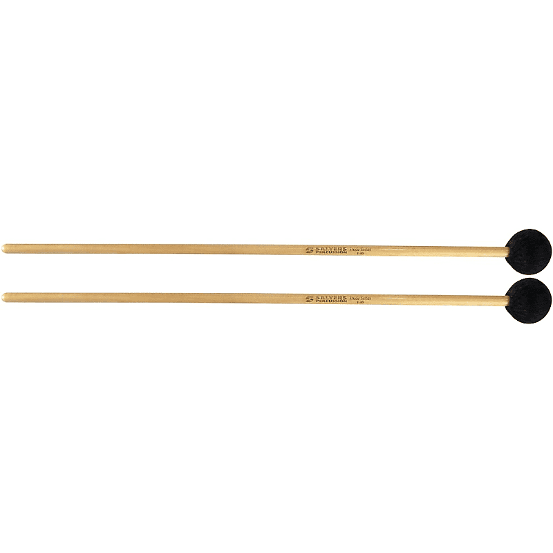 Salyers Percussion Etude Series Cord Vibraphone Mallets | Reverb