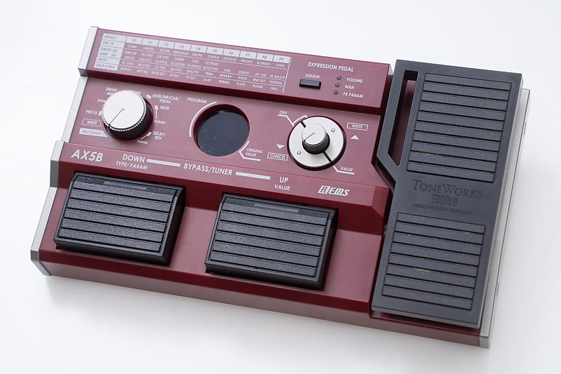 【used】KORG / TONEWORKS AX5B【GIB Yokohama】 | Reverb