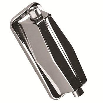 SGM Snare Lug, Chrome, Fits most Pearl | Reverb