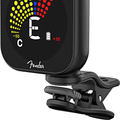 Fender Flash 2.0 Rechargeable Tuner | Reverb