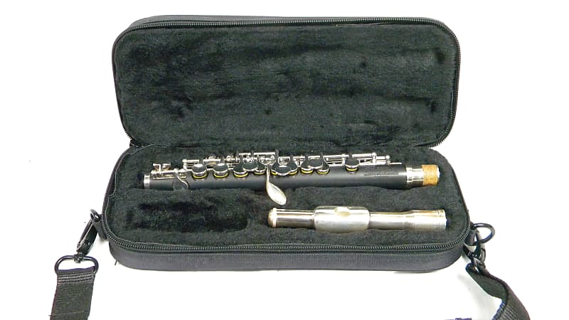 Ravel piccolo RGP202 | Reverb