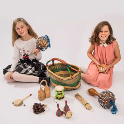 PP World Multicultural Basket | Reverb UK