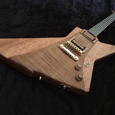 the "JERICHO" CUSTOM Guitar by Black Diamond Hand crafted | Reverb