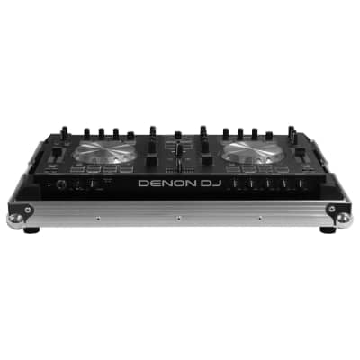 Odyssey FRDNMC4000, Low Profile Case For Denon DN-MC4000 DJ | Reverb