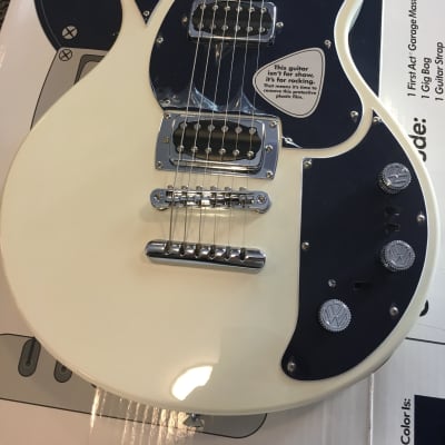 First Act VW Garage Master White / Blue | Reverb