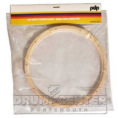 PDP Standard 14” 10 Lug Maple Snare Drum Counter Hoop - | Reverb