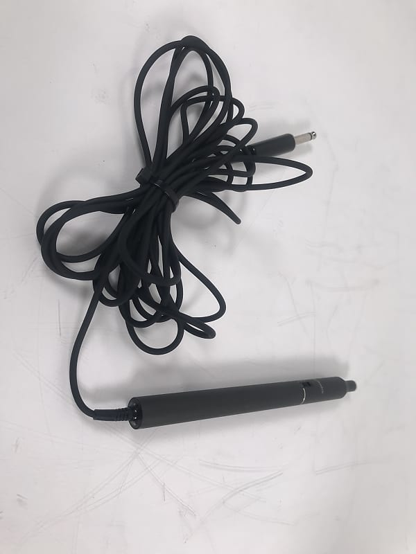 Vintage Technics Rp-3800e Electret Condenser Microphone | Reverb UK