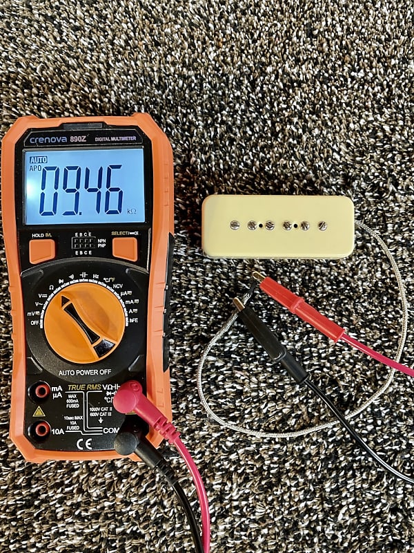 Seymour Duncan Vintage P-90 Pickup SP901B | Reverb