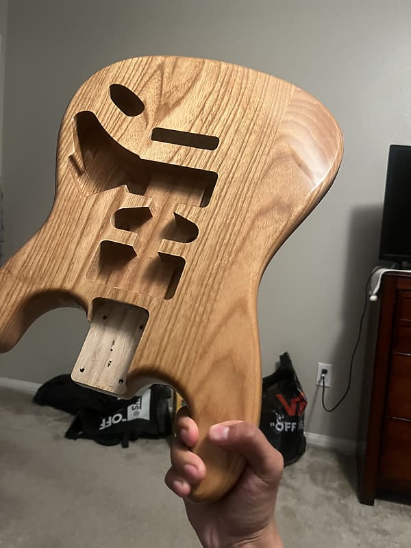 Northern ash body | Reverb