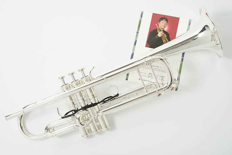 Free shipping! Yamaha YTR-8335WS, Xeno B♭ | Reverb España