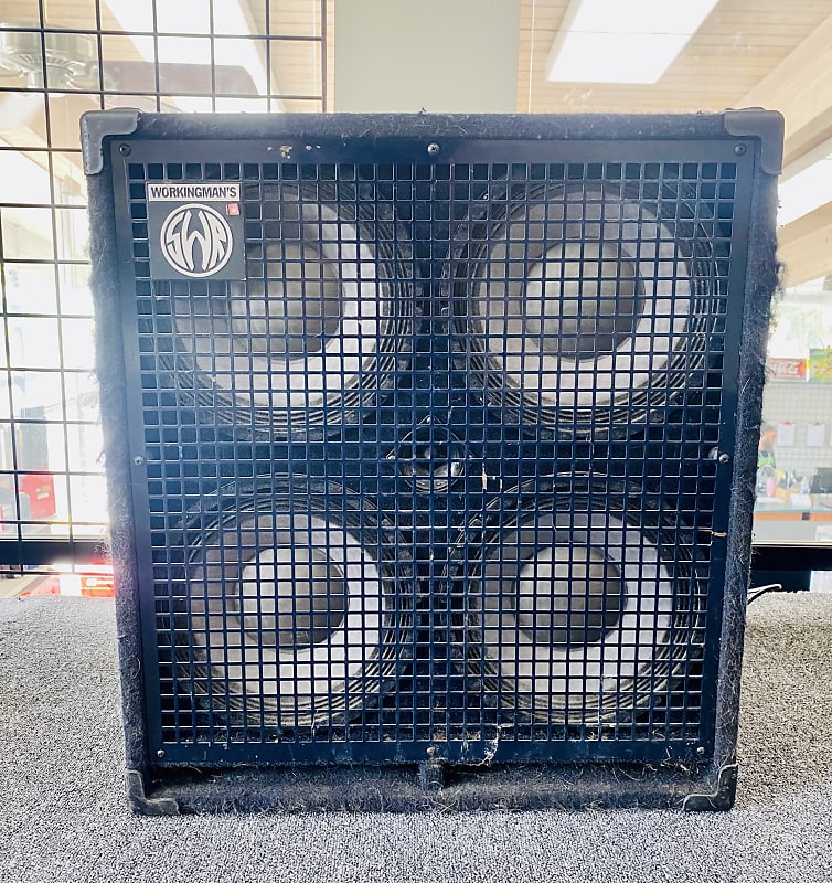 SWR Workingman's 4X10T | Reverb