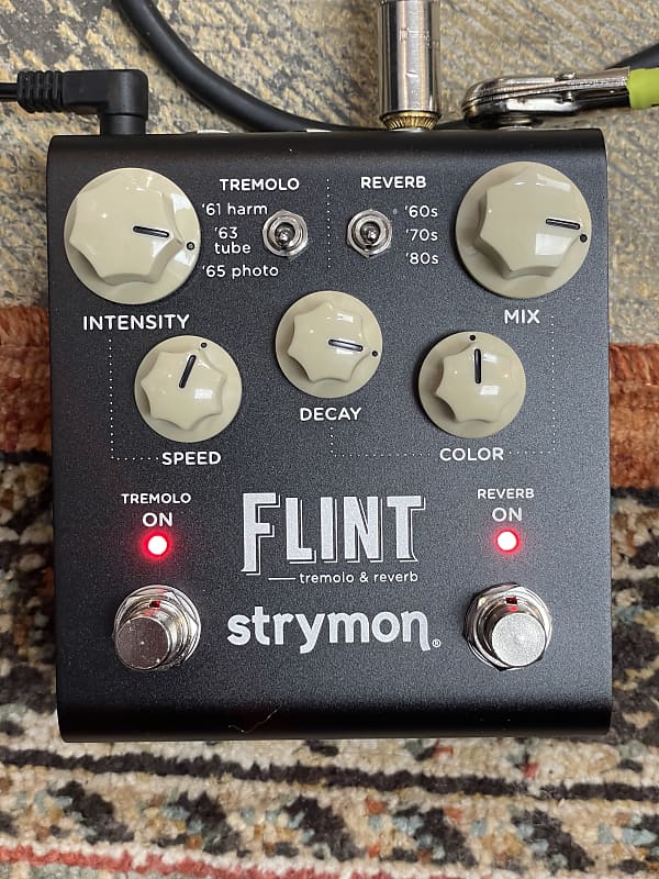 Strymon Flint V2 | Reverb