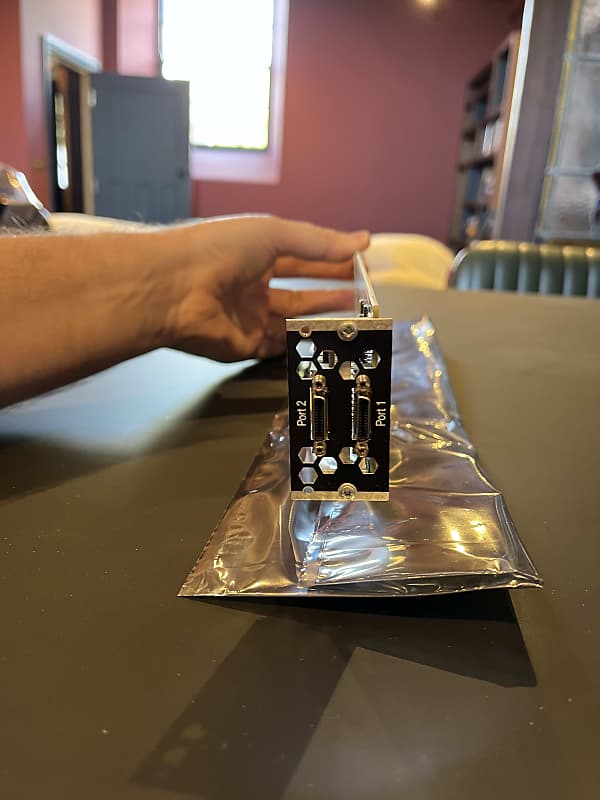 Pro Tools | MTRX DigiLink I/O Card | Reverb UK