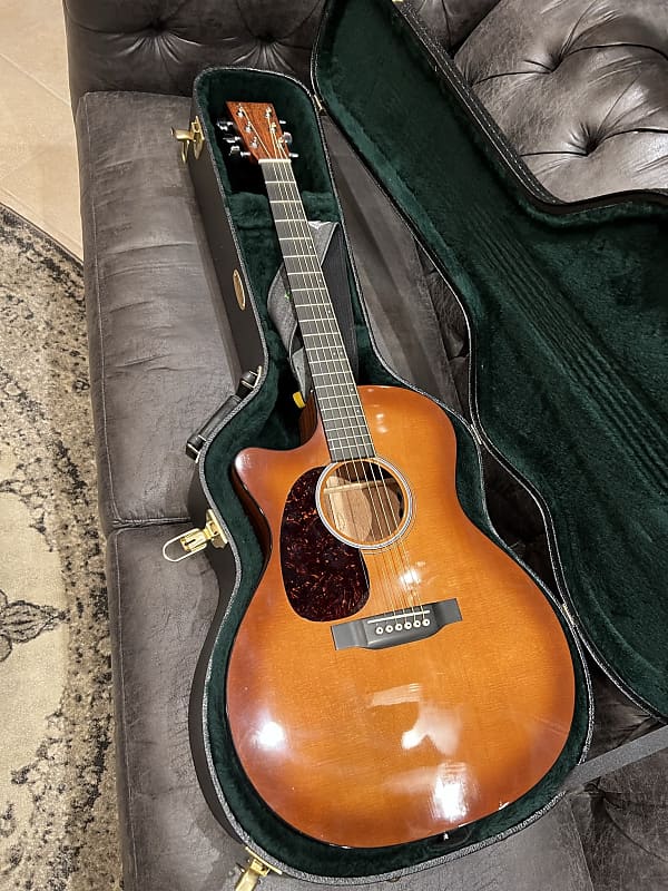 Martin GPCPA4 Shaded Left-Handed 2019 Shaded | Reverb