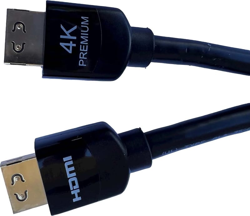 12' HDMI PREMIUM CABLE 4K 18Gbps HDR 28AWG | Reverb