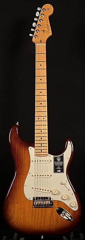 Fender 75th Anniversary Stratocaster | Reverb
