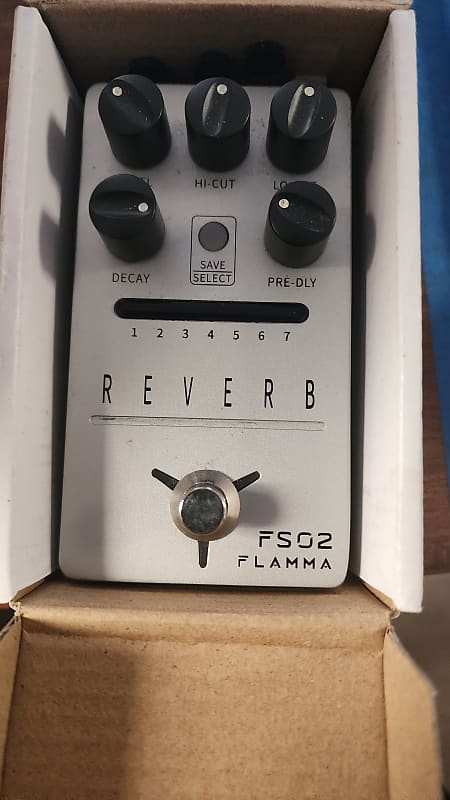 flamma reverb | Reverb