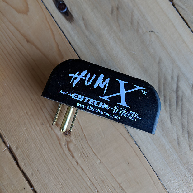 Ebtech Hum X | Reverb
