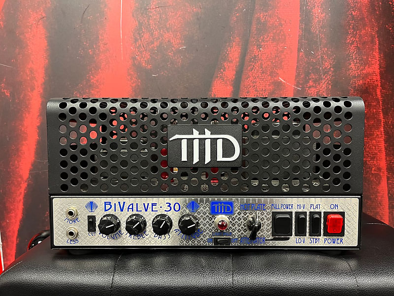 THD BI-Valve 30 Guitar Amplifier (Houston, TX) | Reverb