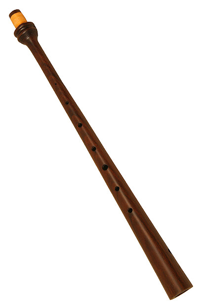 Roosebeck Medieval Bagpipe Pipe Chanter NO Sole BAGPC | Reverb