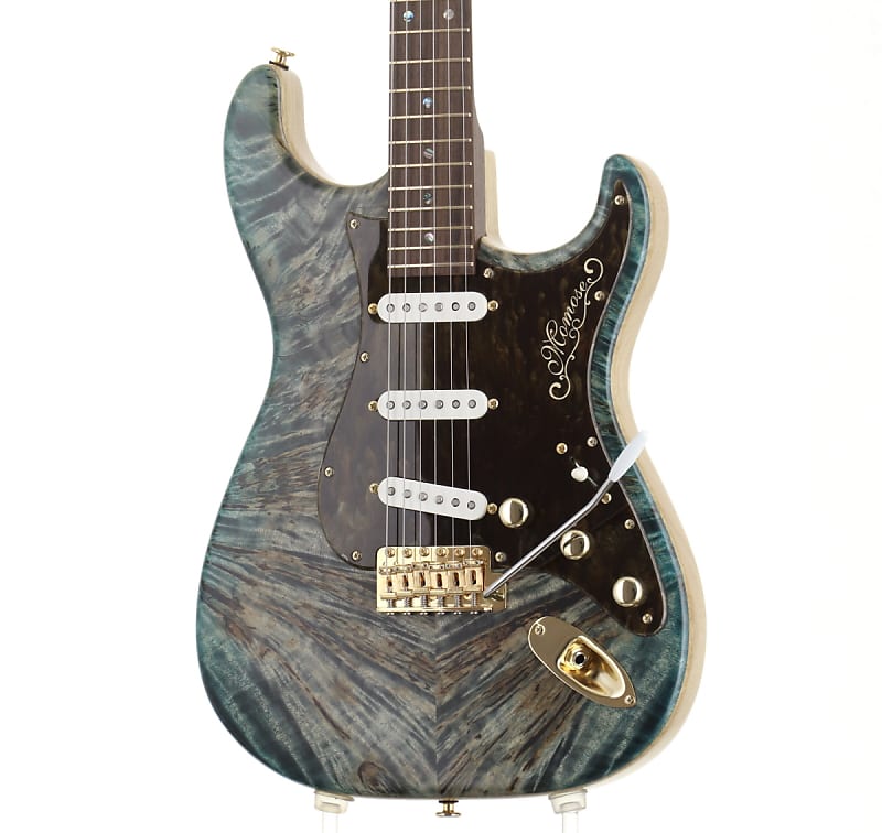 Momose MC-Premium BP Blue-Matt [SN 15548] [07/03] | Reverb