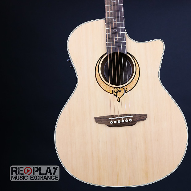 Luna Song GC | Reverb