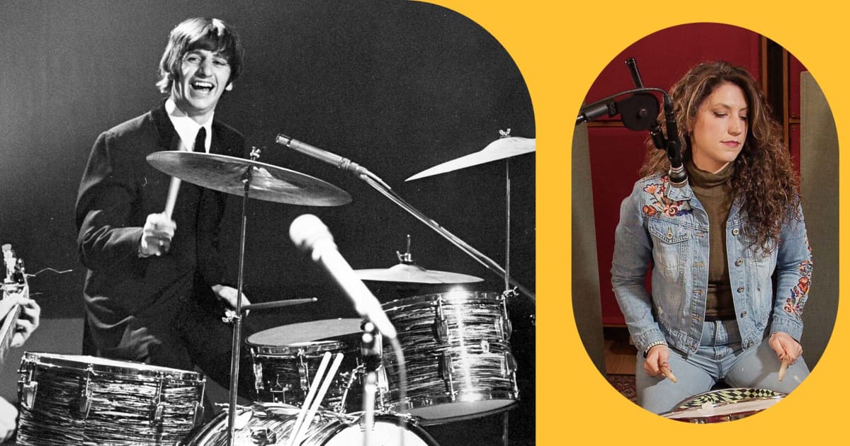 Video: Recreating 1960s Drums in the Studio | Drums | Reverb News