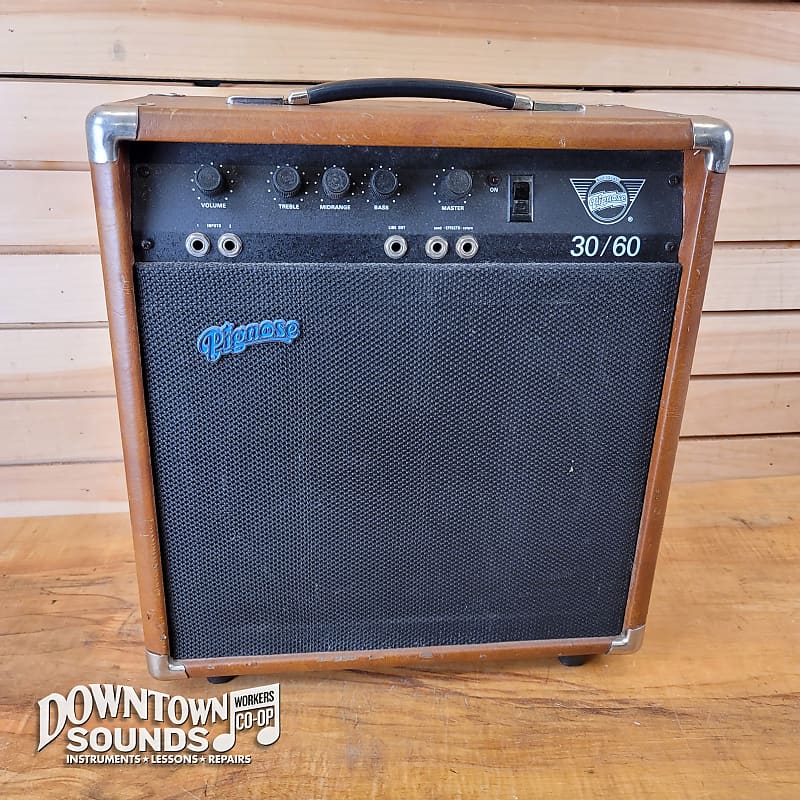 Pignose 7-30/60 30-Watt Guitar Amplifier | Reverb