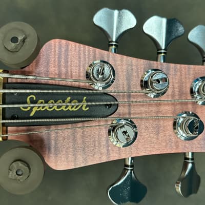 Spector Euro RST 5 String Bass - Sundown Glow | Reverb