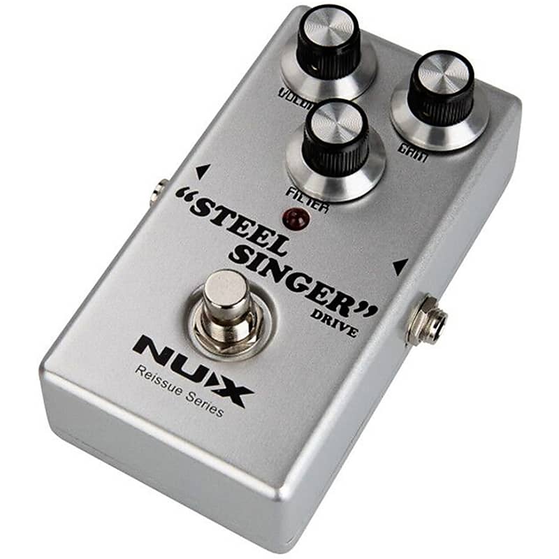 NuX Reissue Series Steel Singer Drive | Reverb