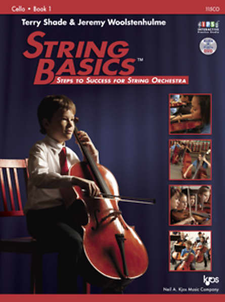 String Basics Cello Book 1 | Reverb