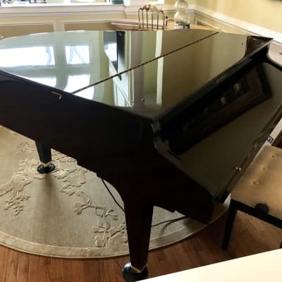 Kawai CP207 Grand Piano | Reverb