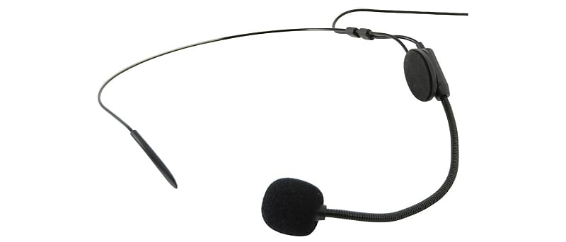 Chord Lightweight Cardioid Neckband Microphone LAN-35 | Reverb