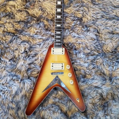 Firefly FFLV 2023 - Sunburst | Reverb