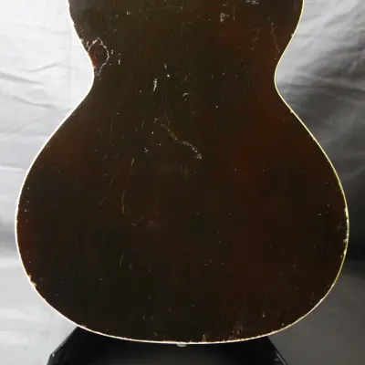 Epiphone Kent Spanish 1950 Vintage Sunburst RARE! | Reverb