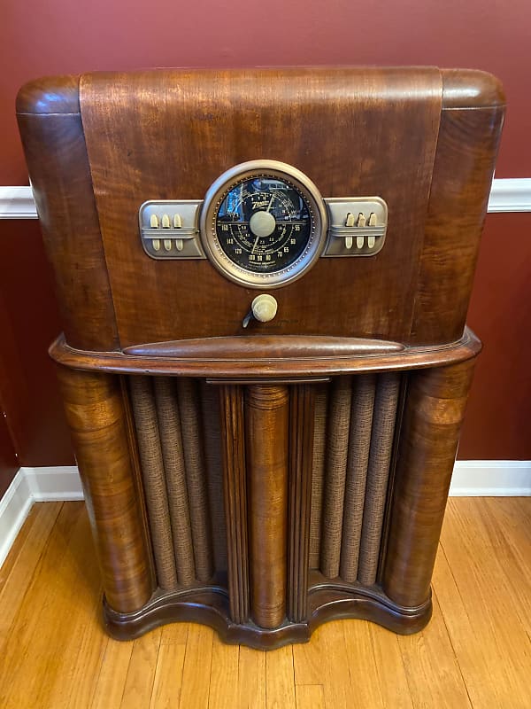 Zenith Radio 11s474 / Guitar Amplifier | Reverb