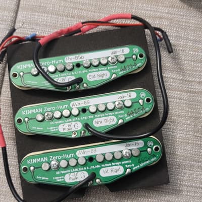 Kinman Pickups | Reverb