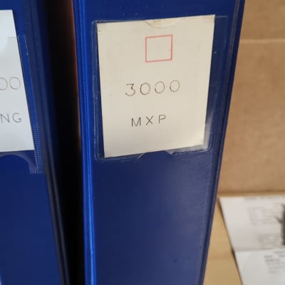 Sony MCI MXP-3036 Analog Recording Console - Fully Restored | Reverb