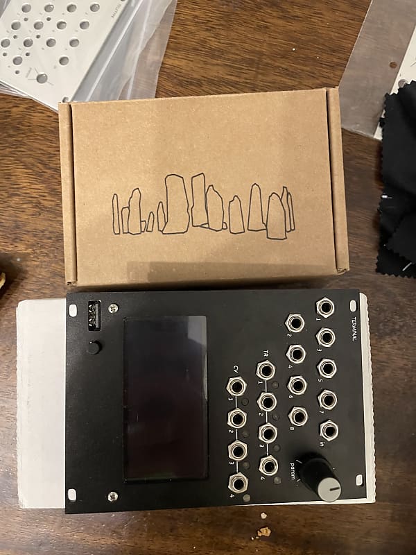 Monome Teletype 2019 + Accessories | Reverb