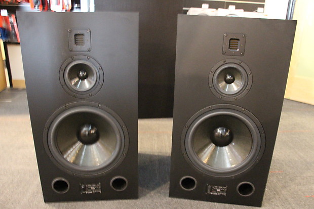ADAM S4VA Active 3-Way Studio Monitors (PAIR) | Reverb