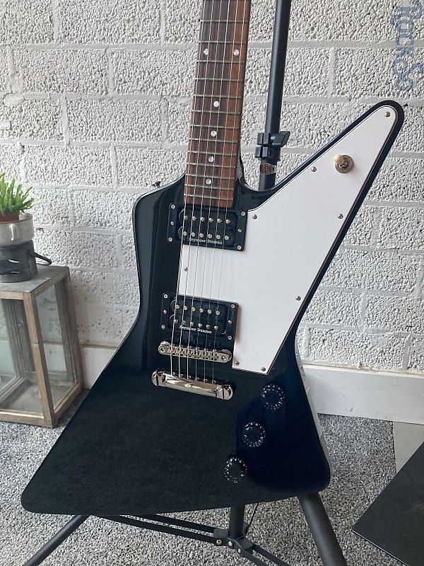 ESP Edwards E-EX-120D - Explorer type (Seymour Duncan / ESP | Reverb