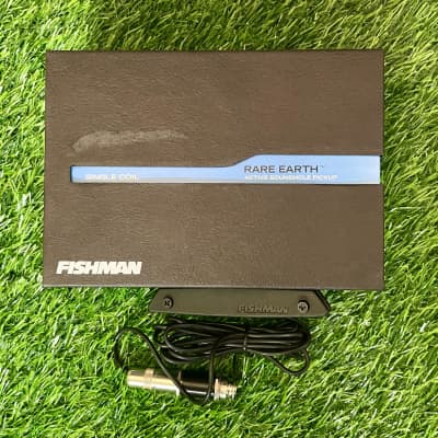Fishman PRO-REP-BQ1 Rare Earth Active Humbucking Bajo Quinto | Reverb
