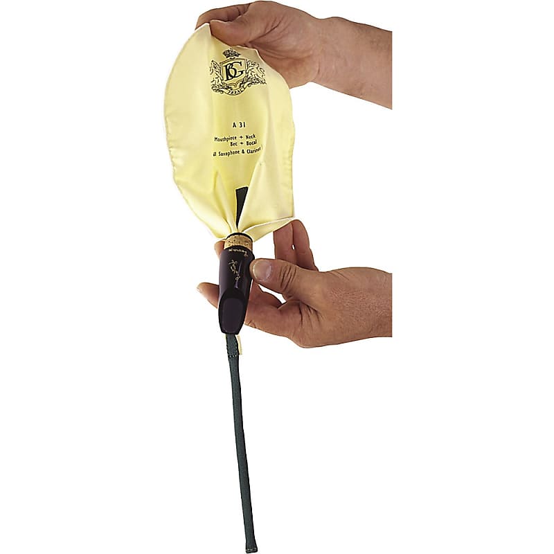 BG Mouthpiece / Neck Swab | Reverb