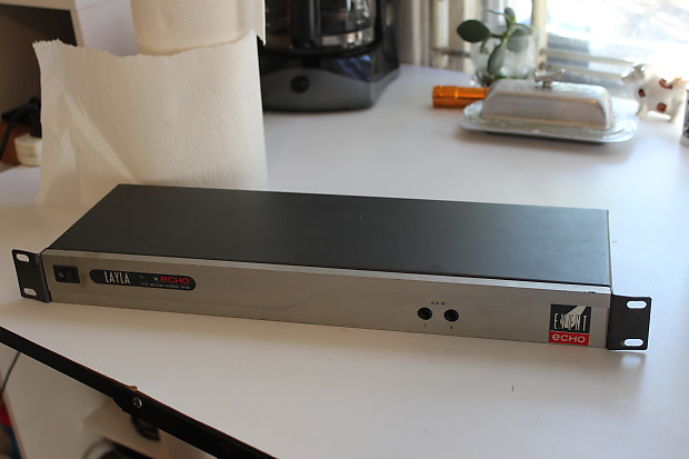 Echo Layla 20-Bit PCI Multitrack Recording Interface | Reverb