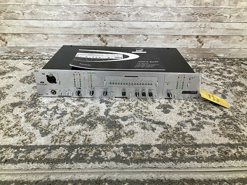 Used Focusrite PLATINUM PENTA STEREO COMP | Reverb