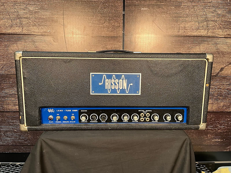 Risson LTA120/R Guitar Amplifier (Phoenix, AZ) | Reverb