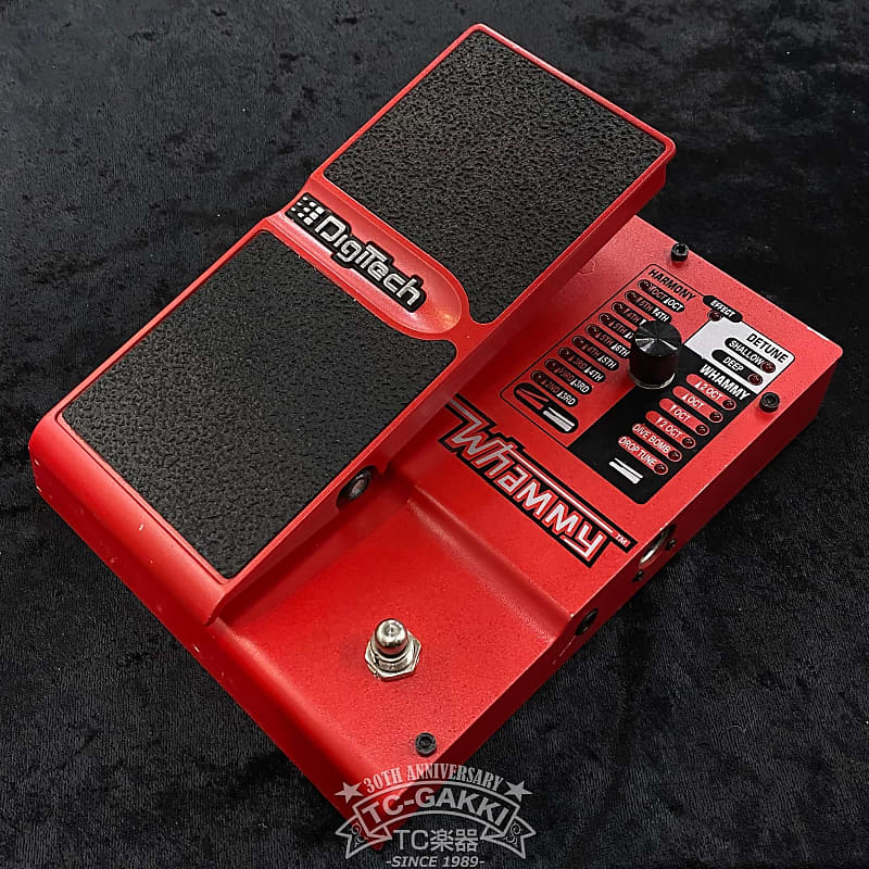 DigiTech：Whammy (4V) | Reverb