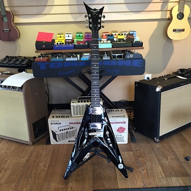 DBZ Cavallo ST BK | Reverb Canada